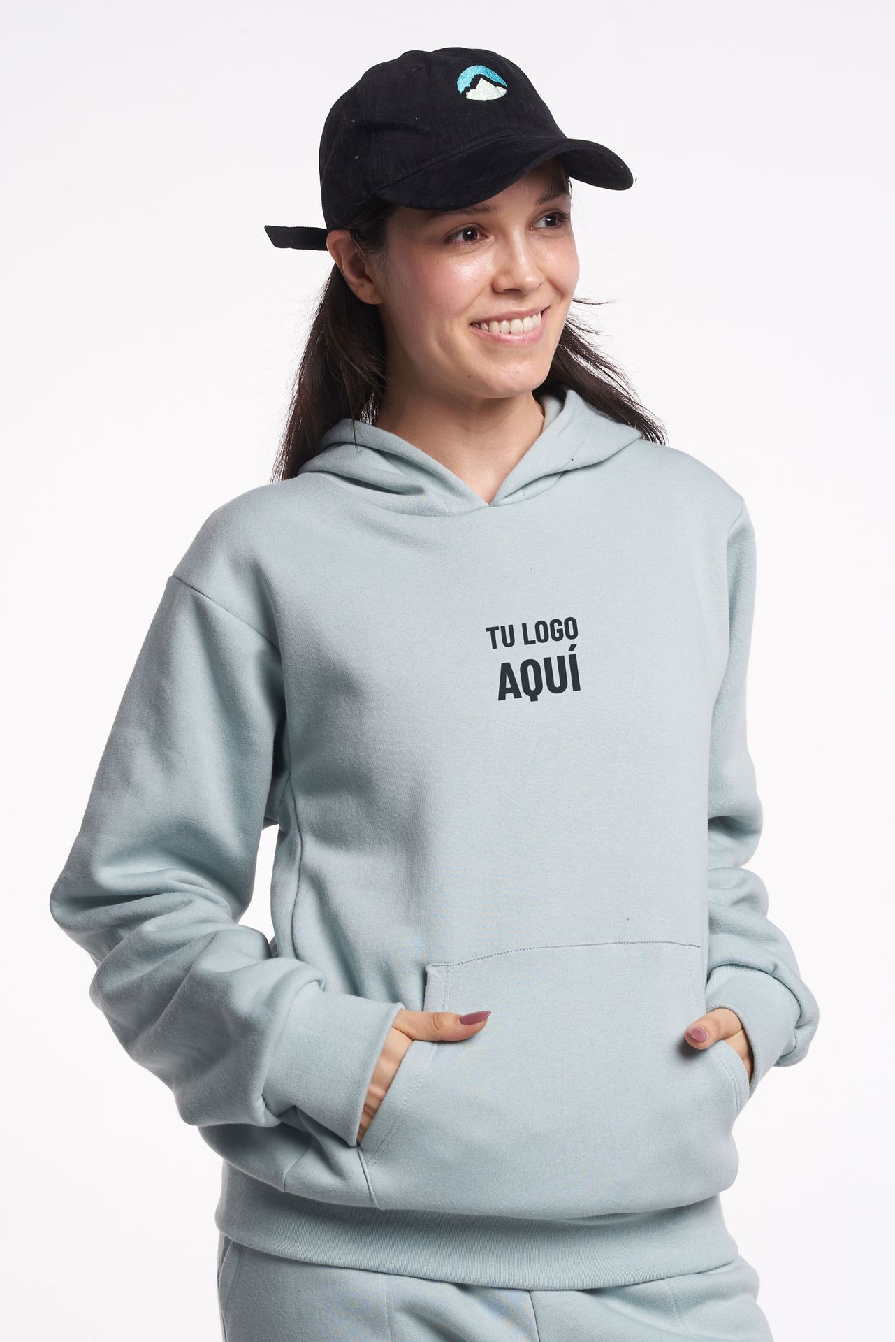 indumentaria personalizada | Landing Salpa